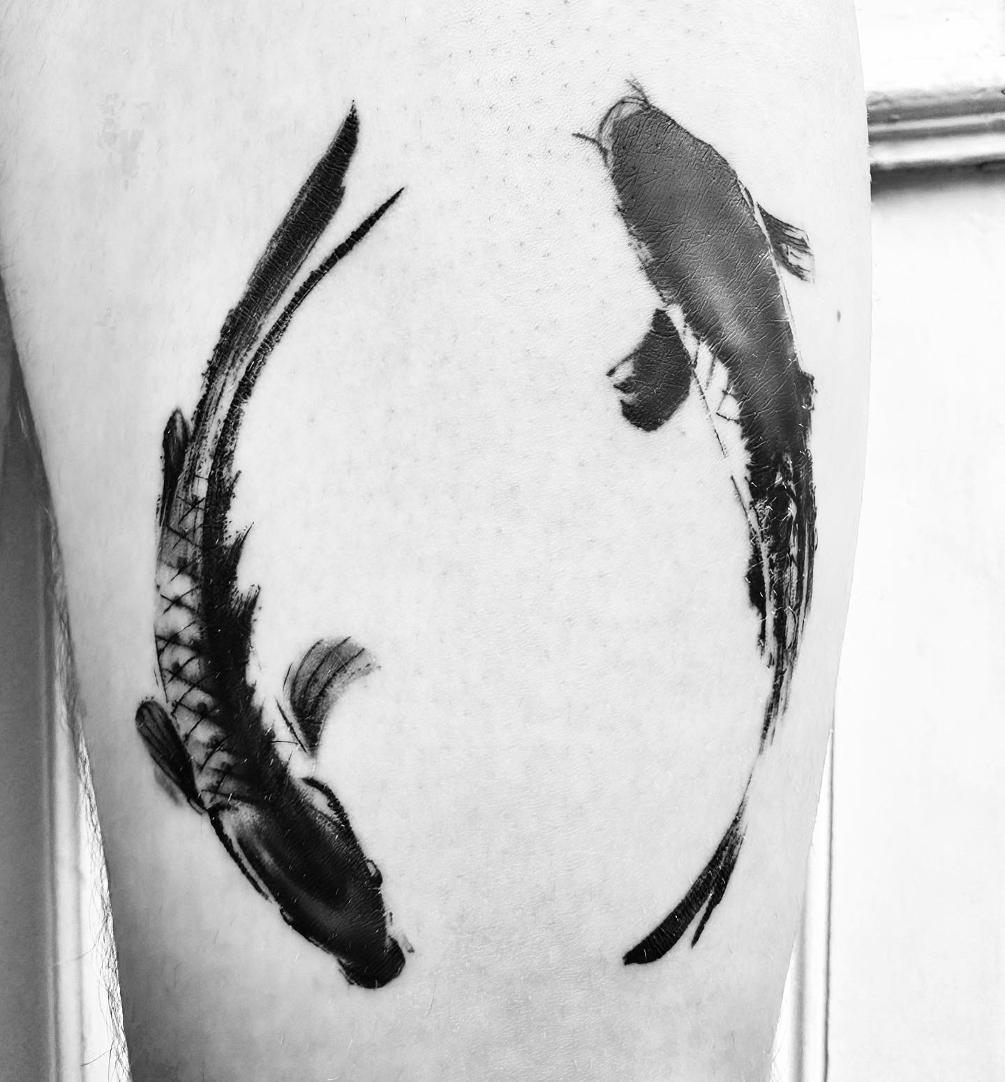 Portfolio - Sumie Tattoo Art | 墨絵美術