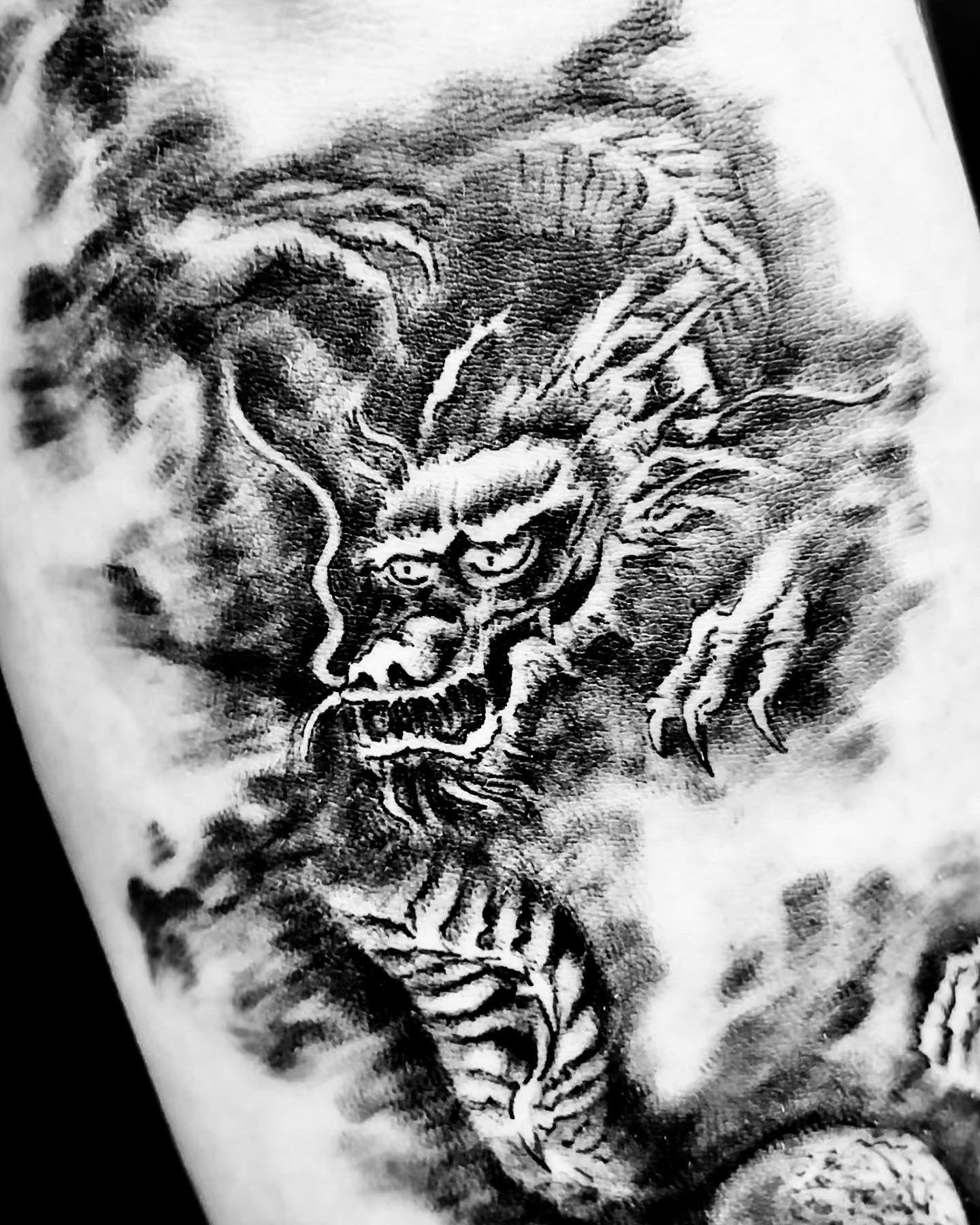 Portfolio - Sumie Tattoo Art | 墨絵美術