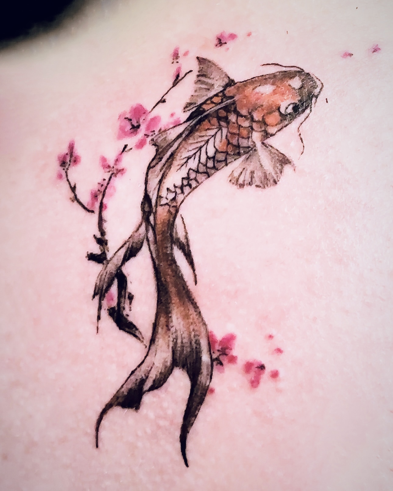 Portfolio - Sumie Tattoo Art | 墨絵美術